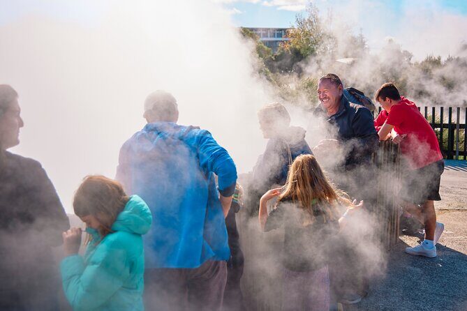 Tauranga Shore Excursion: Rotorua Highlights - Authenticity and Guide Quality