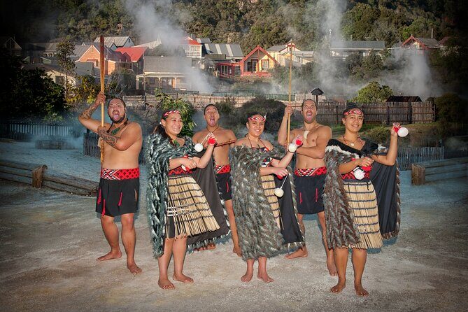 Tauranga Shore Excursion Rotorua Maori Village - An In-Depth Look at the Itinerary