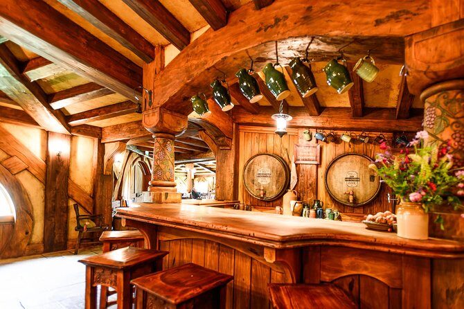 Tauranga to Magical Hobbiton Movie Set - Private Shore Excursion - Key Points