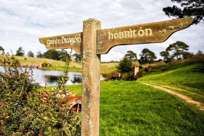 Tauranga to Magical Hobbiton Movie Set - Private Shore Excursion - Transport and Timing