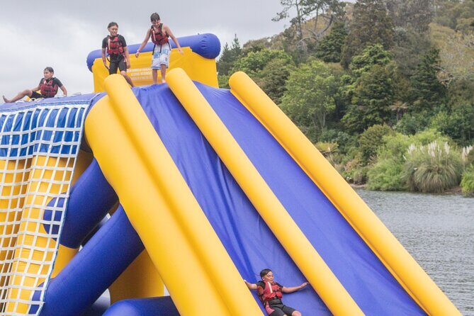 Tauranga: Waimarino Adventure Park - An Overview of Waimarino Adventure Park