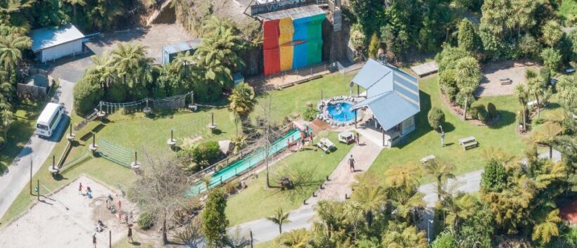 Tauranga: Waimarino Adventure Park Supreme Pass Entry Ticket - A Closer Look at the Experience