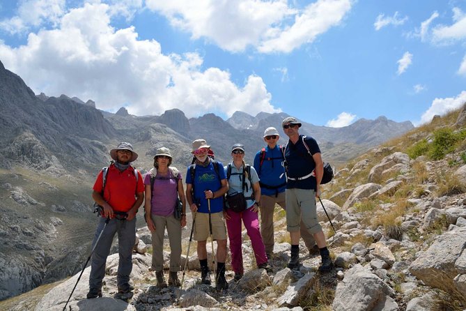 Taurus Mountains Trekking Tour (3723m) - Key Points