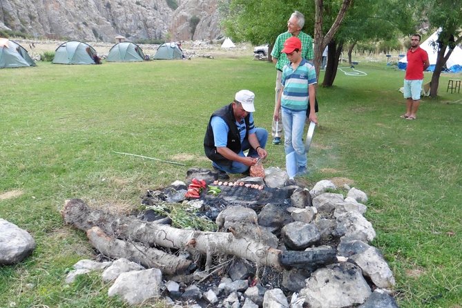 Taurus Mountains Trekking Tour (3723m) - What’s Included and Practical Considerations