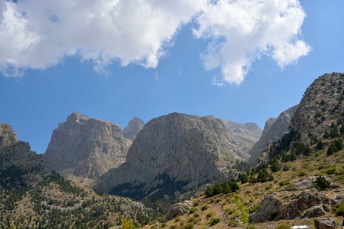Taurus Mountains Trekking Tour (3723m) - FAQ