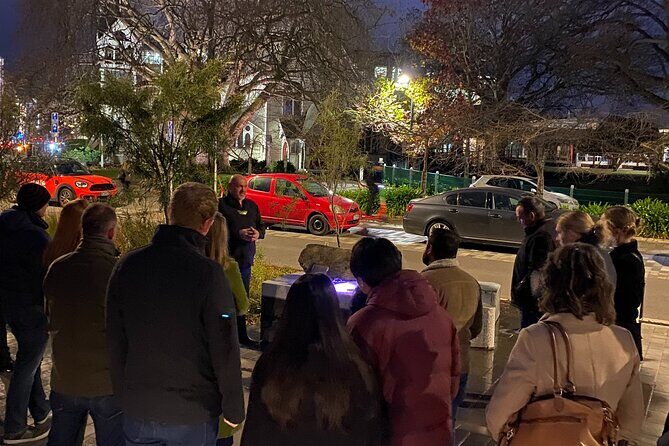 tautahi: Christchurch Small-Group Inner City Food Walking Tour - FAQs