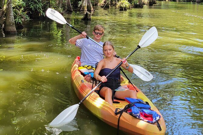 Tavares Half-Day Kayak Rental for Two on the Dora Canal - Value and Cost: Analyzing the Experience