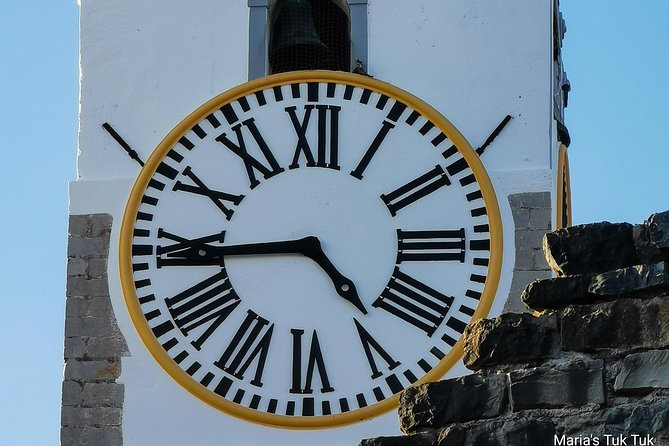 Tavira City Tuk Tuk Tour - 1h Tavira City Tour - Booking and Cancellation Policies