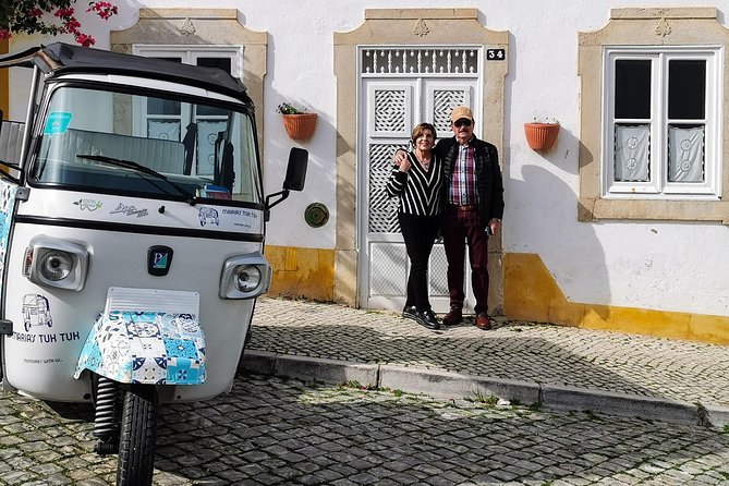 Tavira City Tuk Tuk Tour - 1h Tavira City Tour - Exploring Taviras Old Town