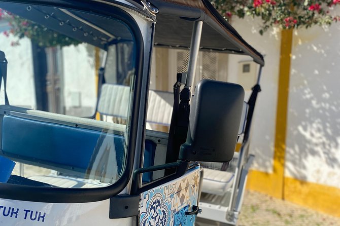 Tavira City Tuk Tuk Tour - 1h Tavira City Tour - Traveler Testimonials and Recommendations
