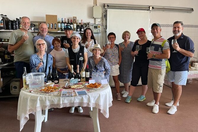 Tavira Olive Experience Factory Tour and Tasting - Feedback From Travelers
