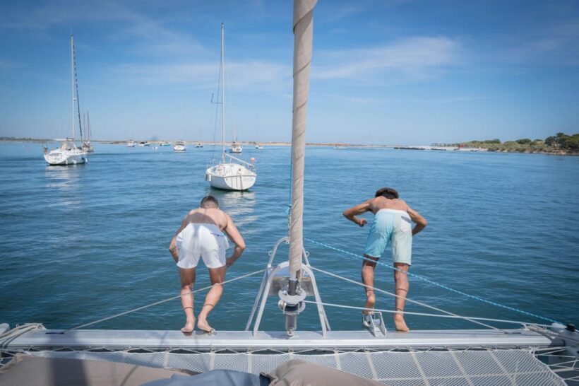 Tavira: Passeio Half Day - Key Points