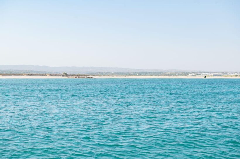 Tavira: Passeio Half Day - Itinerary Breakdown