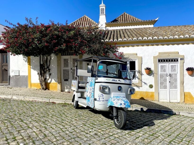 Tavira: Tuk-Tuk City Tour - Why Choose the Tavira Tuk-Tuk Tour?