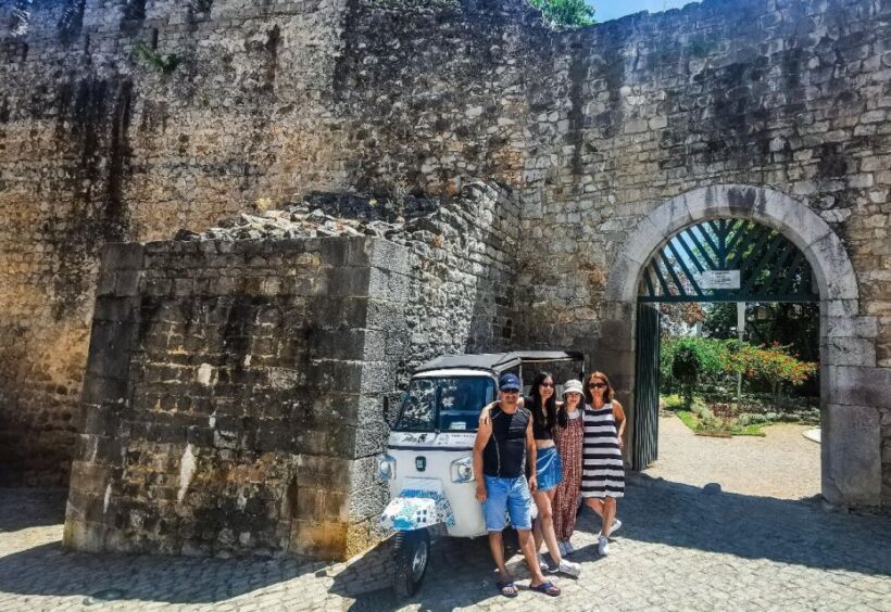 Tavira: Tuk-Tuk City Tour - Practical Tips for Participants