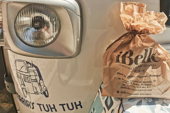 Tavira Tuk Tuk Tour - Chocolate Tour - Tavira City & Chocolate - Discovering the Art of Chocolate Making