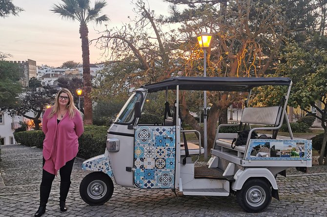 Tavira Tuk Tuk Tour - Chocolate Tour - Tavira City & Chocolate - Traveler Feedback and Recommendations