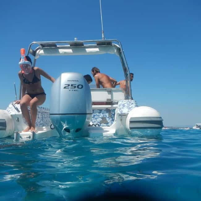Tavolara: 5 Islands tour from San Teodoro's beach - FAQ