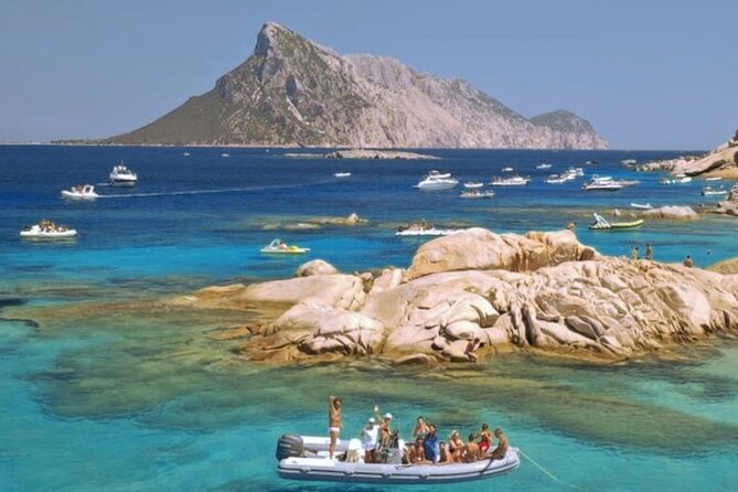 Tavolara San Teodoros 5 Island and Beach Tour - Tips for Enjoying the Tour