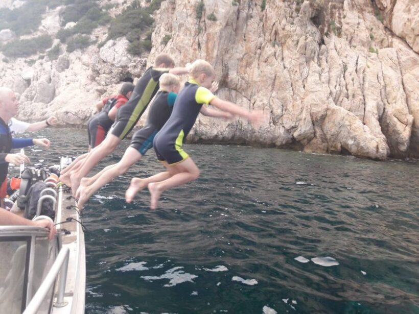 Tavolara, Snorkeling in the Marine Park - Exploring the Tavolara Marine Park: What to Expect