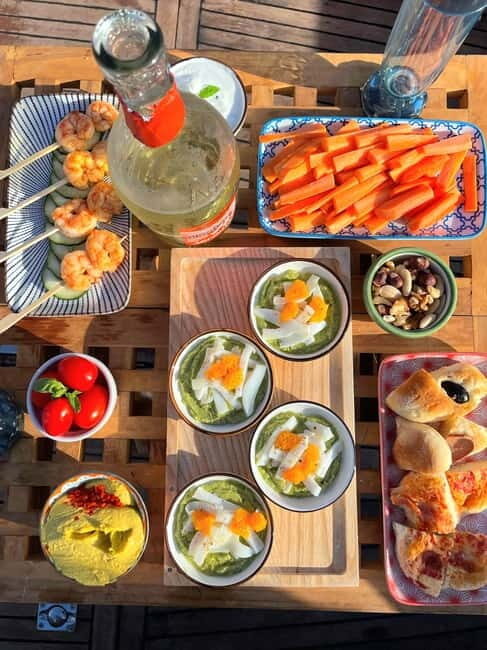 Tavolara: Sunset Aperitif Tour with Drinks and local snacks - FAQs