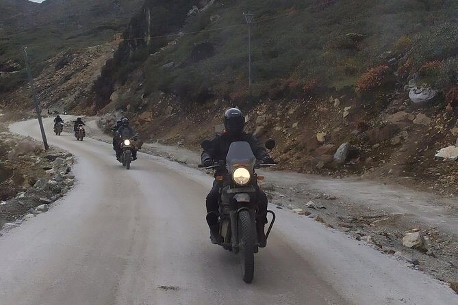 Tawang (Arunachal) Motorbike Tour on RE Himalayan 410cc - Key Points