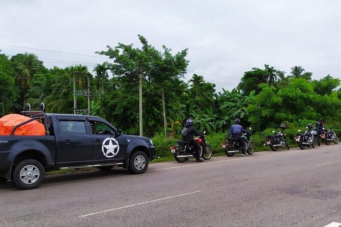 Tawang (Arunachal) Motorbike Tour on RE Himalayan 410cc - What Makes This Tour Special