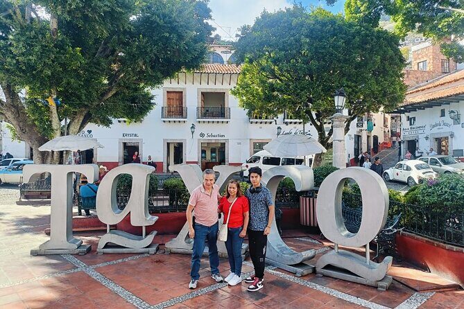Taxco and Cuernavaca Shared Tour 1 Day - Exploring the Itinerary: What You Can Expect