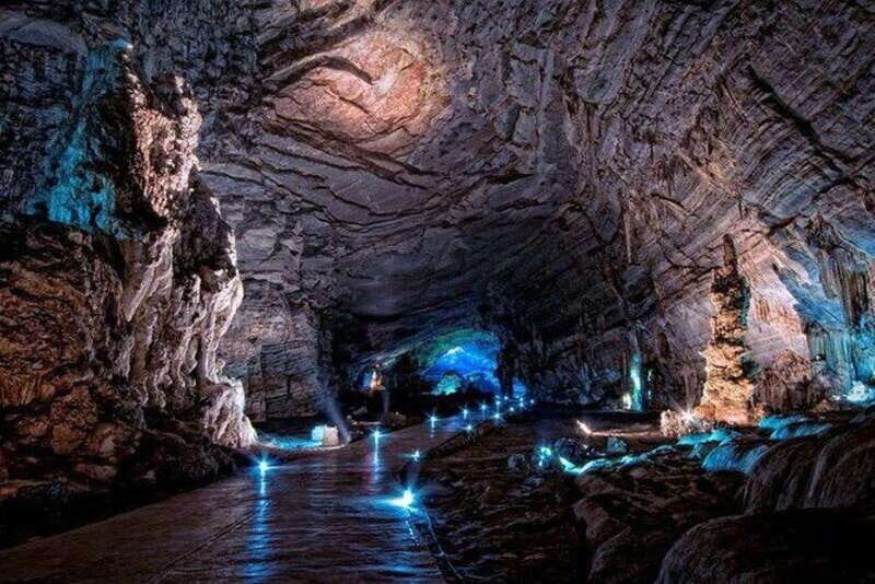 Taxco: Discover the Cacahuamilpa Grottoes - Lunch and Reflection