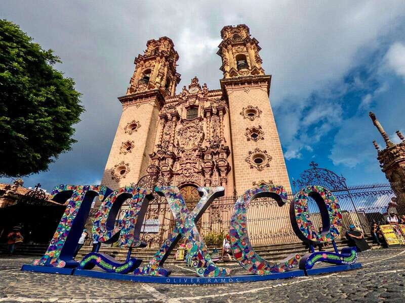 Taxco: One Day City Tour - Exploring the Heart of Taxco in a Day