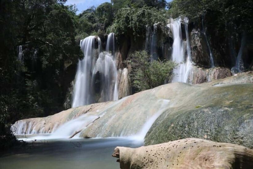 Taxco: The Wonderful Thousand Waterfalls Tour - An In-Depth Look at the Thousand Waterfalls Tour