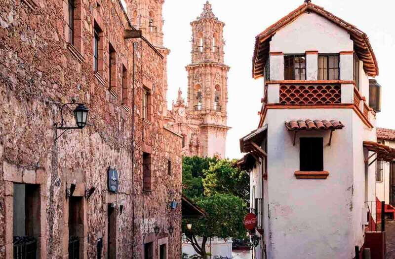 Taxco tour from Mexico City: & Xochicalco Pyramids - An In-Depth Look at the Tour Experience