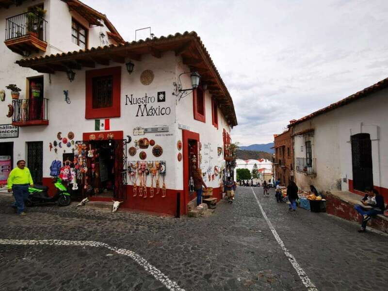 Taxco tour from Mexico City: & Xochicalco Pyramids - FAQ