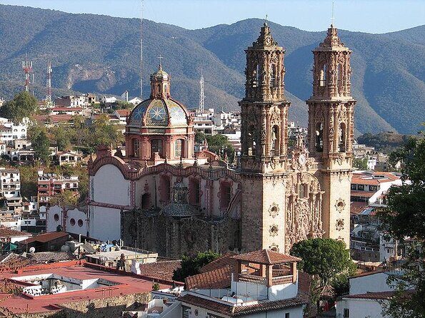 Taxco: Ultimate Full-Day Experience + Breakfast & Lunch Included - Key Points