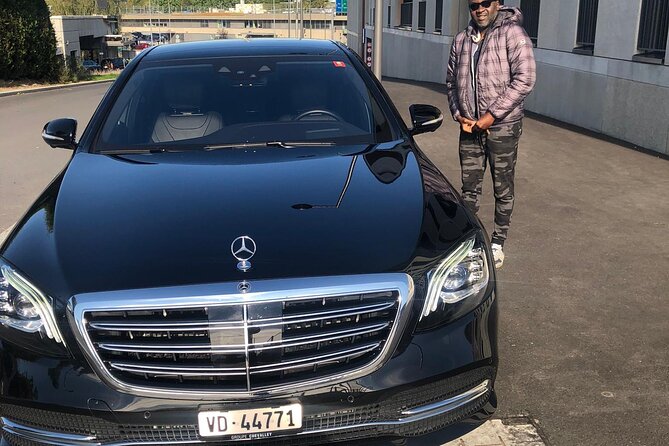 Taxi, Airport Transfer and Limousine Service in Switzerland - What’s Included and What’s Not