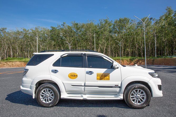 TAXI AIRPORT TRANSFER to PATONG BEACH Area - FAQs
