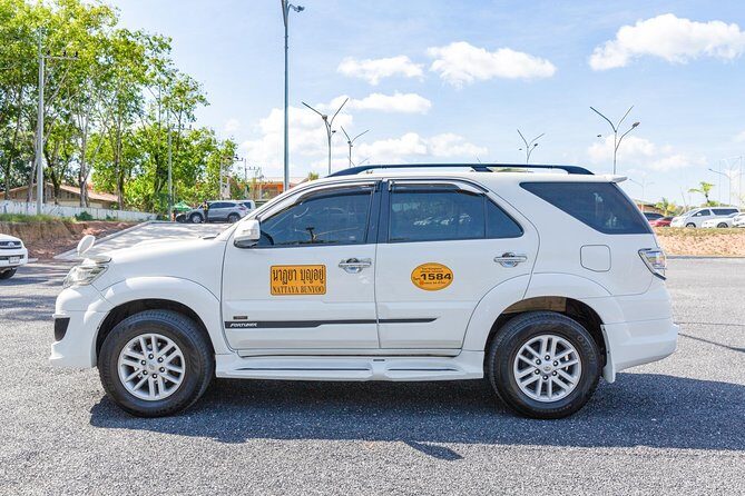 TAXI AIRPORT TRANSFER to RASSADA PIER - What Makes This Transfer Stand Out