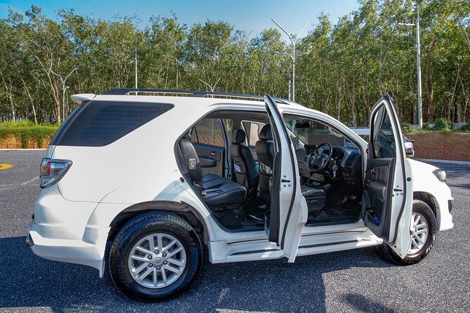TAXI AIRPORT TRANSFER to RASSADA PIER - Who Should Consider This Transfer?