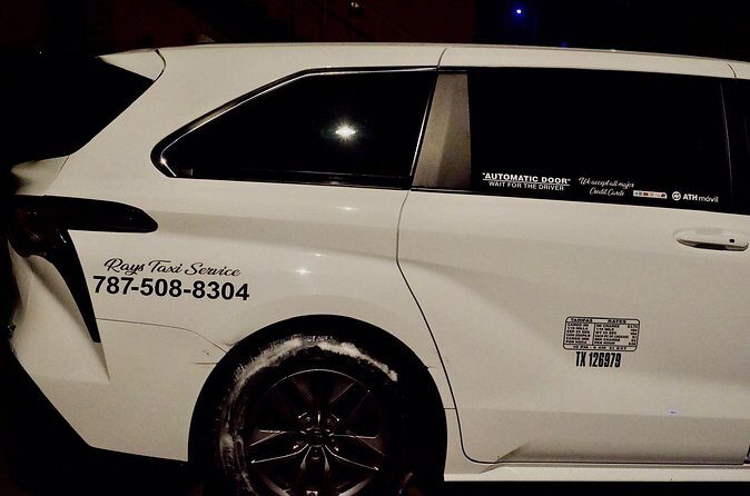 Taxi Cab From Dorado To San Juan Airport (SJU) - Who Is This Transfer Best For?