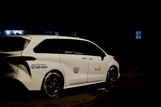 Taxi Cab From Fajardo To San Juan Airport or vice versa - What Sets This Service Apart?