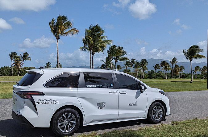 Taxi Cab From San Juan Airport (SJU) to El Conquistador Hotel - The Sum Up