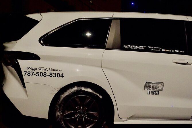 Taxi Cab From San Juan Airport (SJU) To Ponce, PR - Who Would Benefit Most?