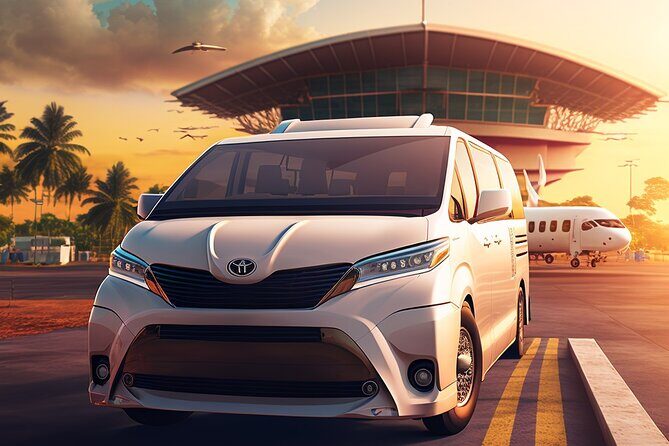 Taxi Cab From The San Juan Airport to Rio Grande or vie versa - What to Expect from Your Transfer Experience