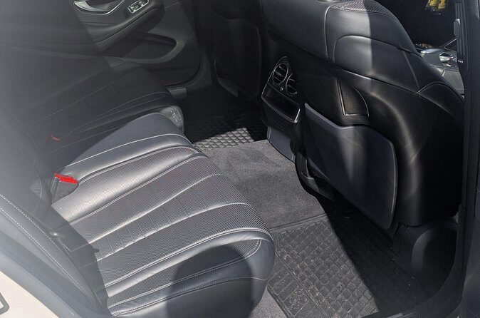 Taxi Cab From The San Juan Airport to The Ceiba Ferry (Luxury) - Pricing and Value