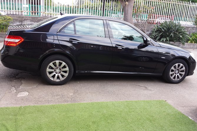 Taxi from and to Giardini Naxos, Taormina, Letojanni, Trappitello or vice-versa. - Key Points