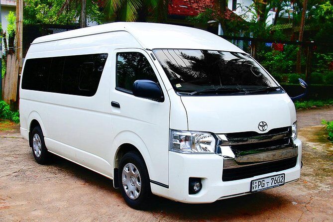 Taxi From Anuradhapura to Airport / Colombo (Private) - The Sum Up
