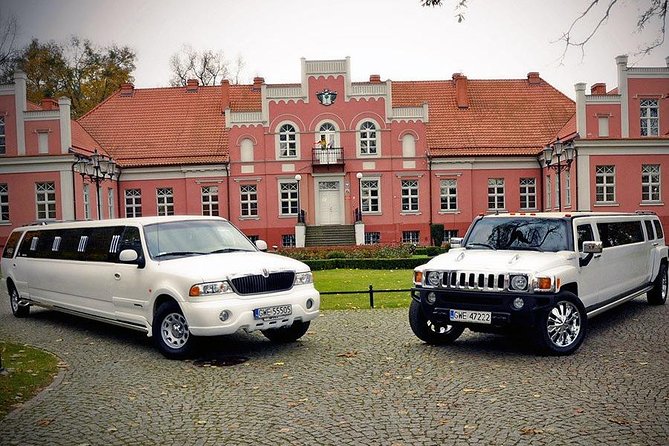 Taxi From GdańSk Airport to City Center (Old Town GdańSk) - Private Transfer Experience