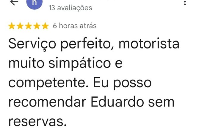 Taxi From Guarulhos Airport to Sao Paulo - Booking Process and Pricing