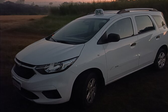 Taxi From Guarulhos Airport to Sao Paulo - Customer Ratings and Feedback