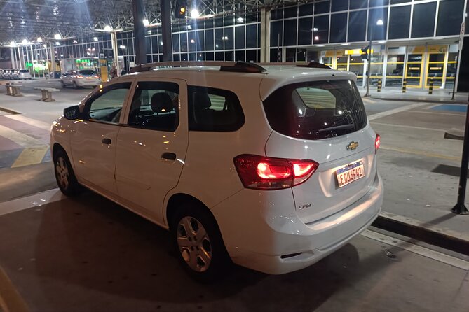 Taxi From Guarulhos Airport to Sao Paulo - Professionalism and Dedication of the Drivers